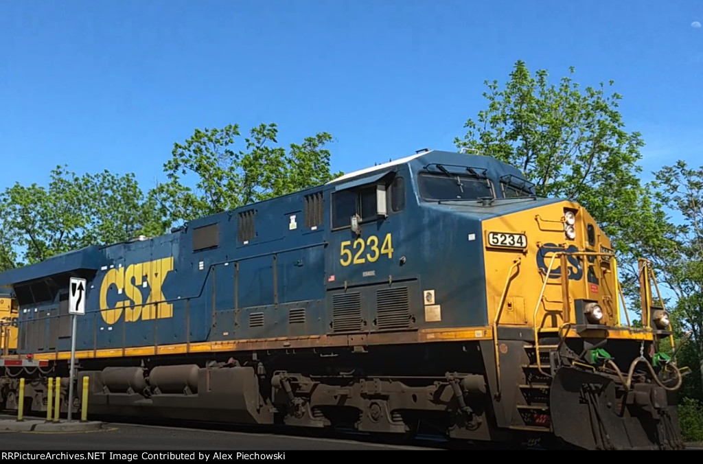 CSX 5234